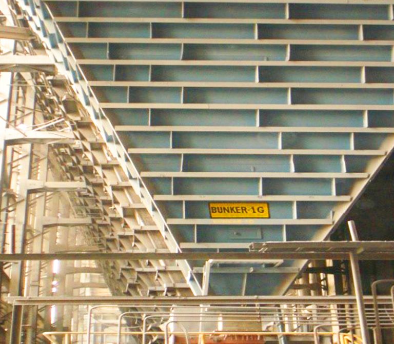 NTPC Tanda Boiler – NGSL