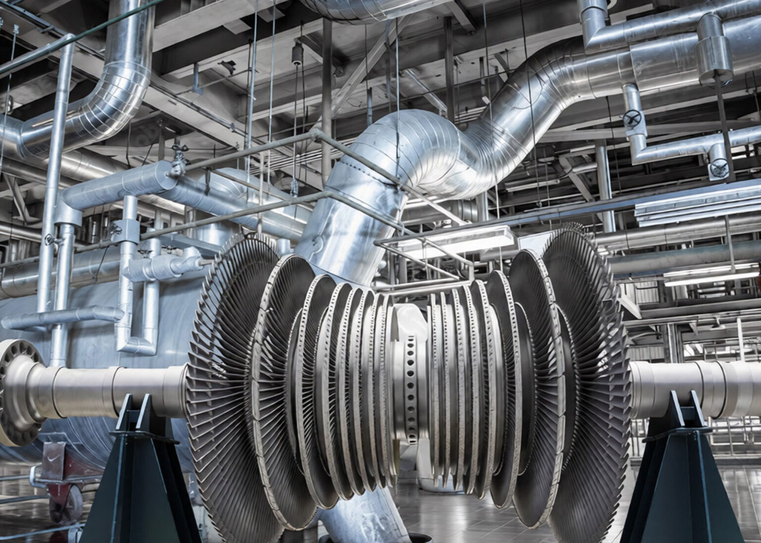 NTPC Vindhyachal Super Thermal Power Station – NGSL