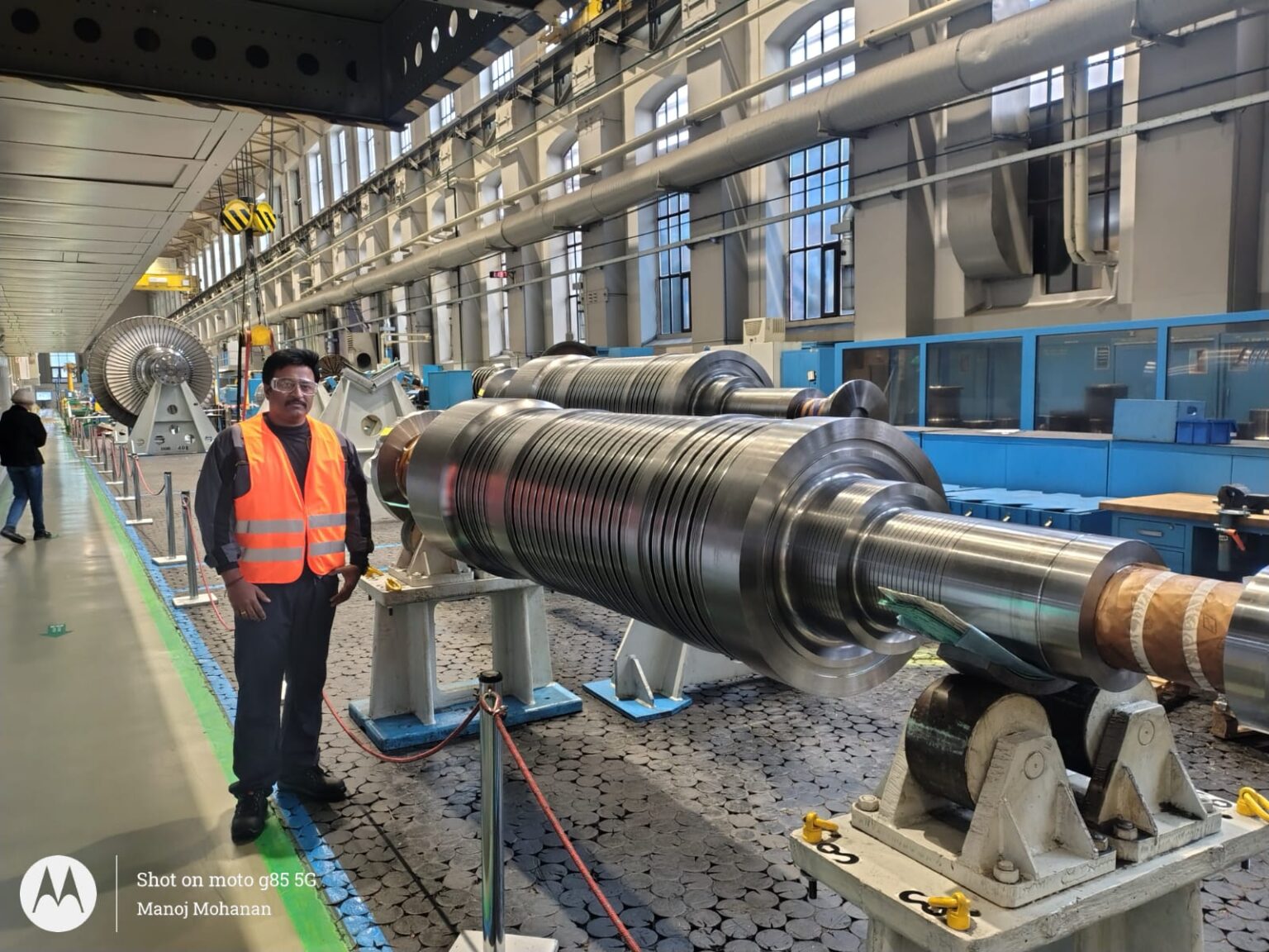NTPC Vindhyachal Super Thermal Power Station – NGSL