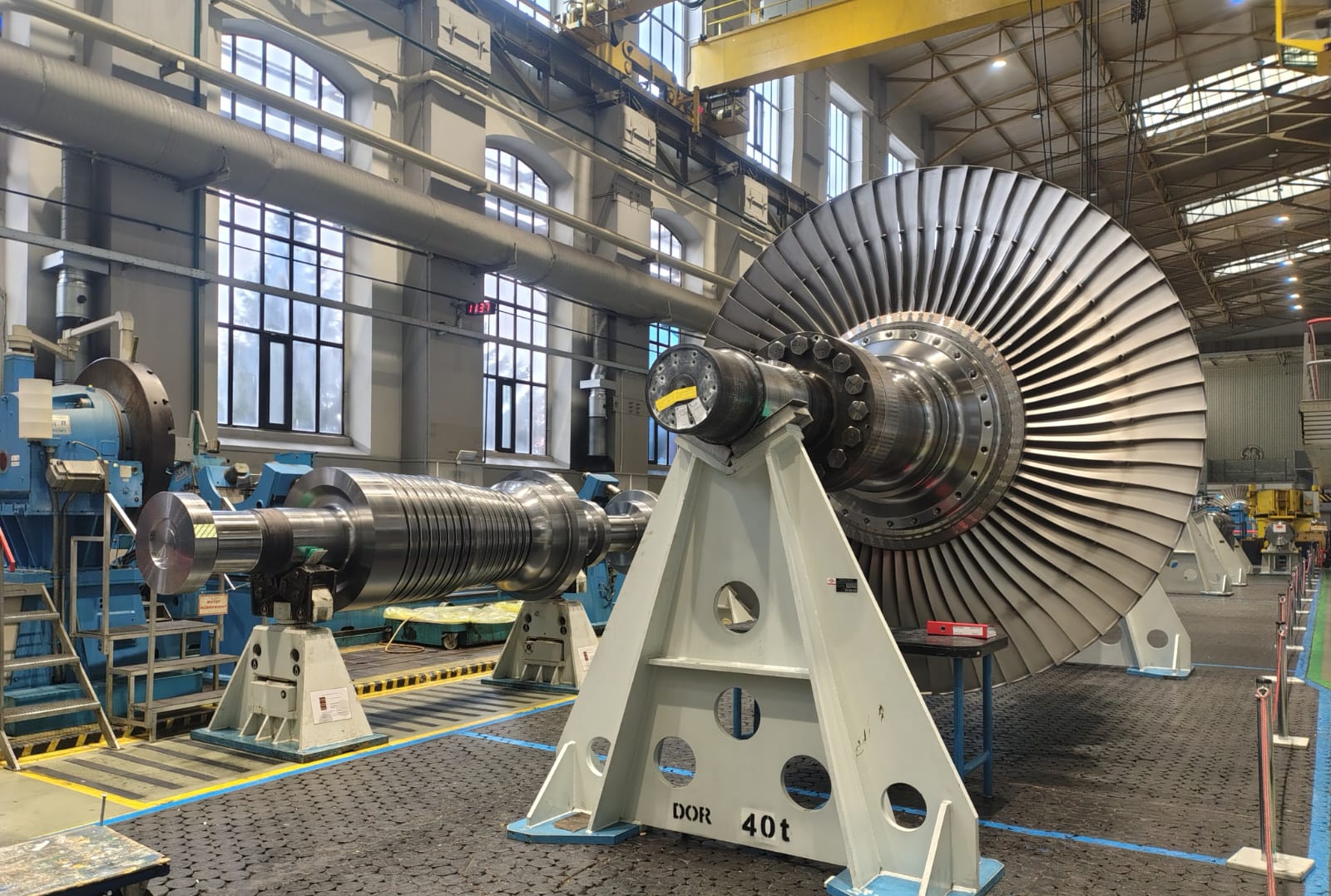 NTPC Vindhyachal Super Thermal Power Station – NGSL